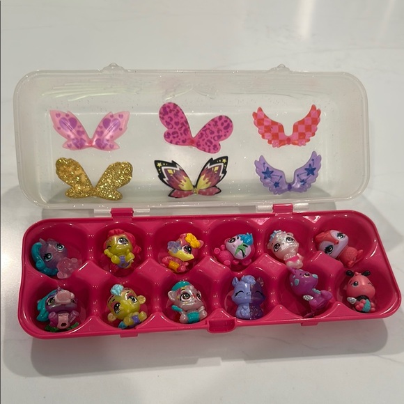Toys | 32 Hatchimals Colleggtibles Shimmer 12pack Egg Carton | Poshmark